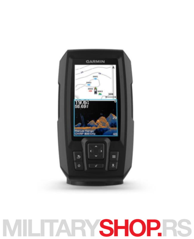 Sonar uređaj Garmin FishFinder Vivid 4cv