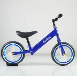 Bicikl za decu BALANCE BIKE LIGHT 756 plavi