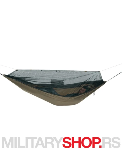 Kamperska ležaljka sa mrežom Ferrino T-hammock