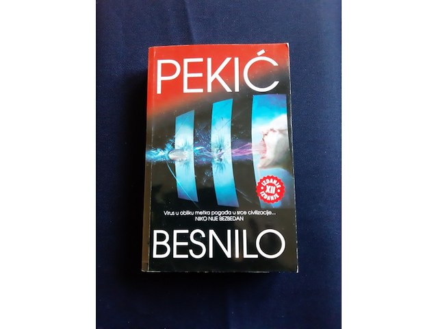 Borislav Pekić Besnilo