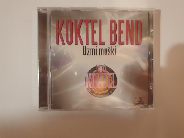 Koktel Bend - Uzmi muski --nov