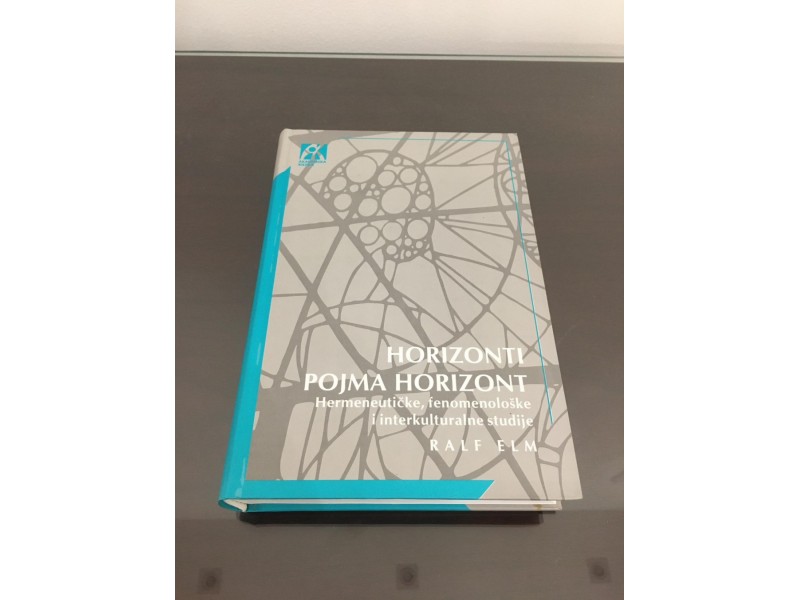 Ralf Elm: Horizonti pojma horizont