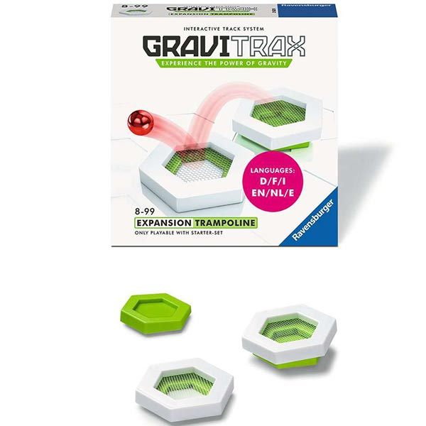 GraviTrax Trampolina - Ravensburger društvena igra RA27621