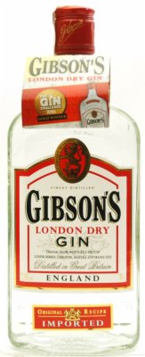 GIN GIBSONS 0.7L
GIN GIBSONS 0.7L
