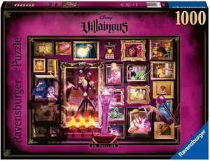 Ravensburger Ravensburger puzzle (slagalice) - Villainous - Dr. Facilier (RA16523)