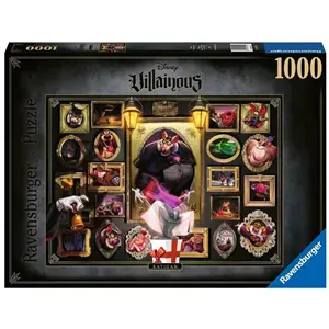 Ravensburger Ravensburger puzzle (slagalice) - Villainous - Ratigan (RA16521)