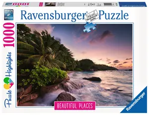 Ravensburger Ravensburger puzzle (slagalice)- Sejseli (RA15156)