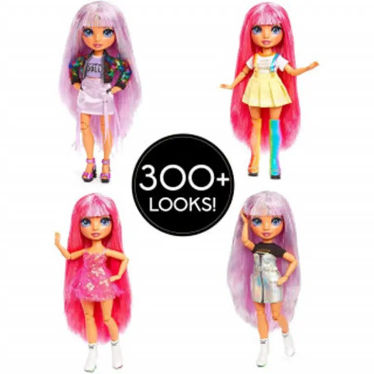 Rainbow high fashion studio set (571049)