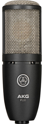 AKG P220 Kondenzatorski Mikrofon