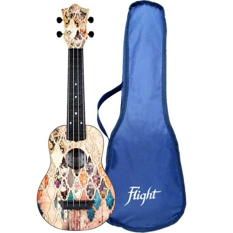 Flight TUS40 Granada soprano ukulele