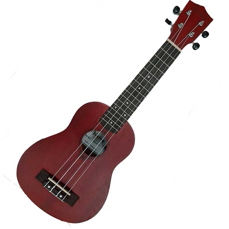Veston KUS100 RD soprano ukulele
