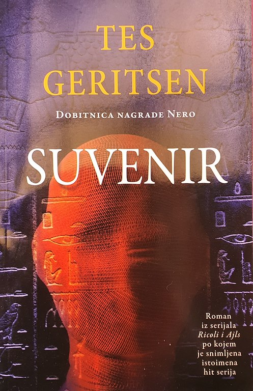 SUVENIR TES GERITSEN