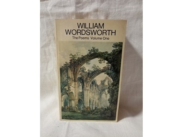 The Poems Volume One,William Wordsworth