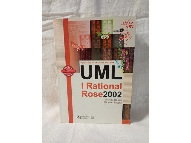 Uml i Rational Rose 2002