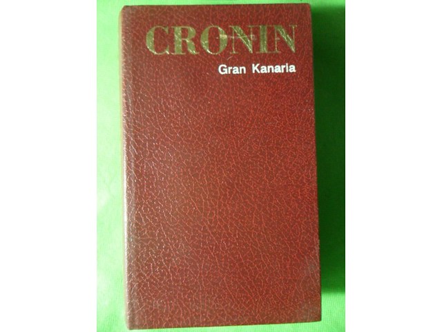 KRONIN Gran Kanaria AKCIJA 3-240...5-350