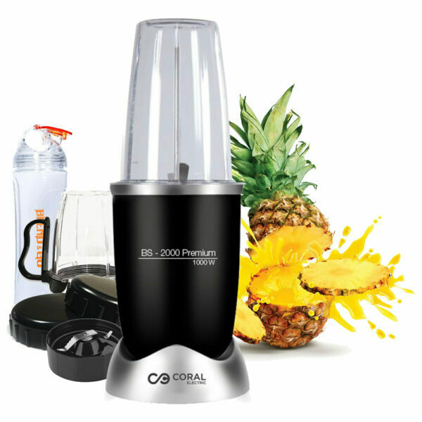 Nutri blender Bullet – BS-2000 Premium