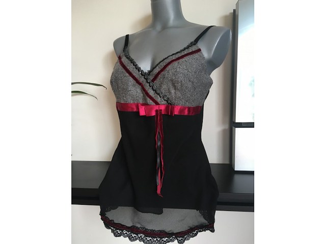 majica-bluza-top L ( BENETTON )