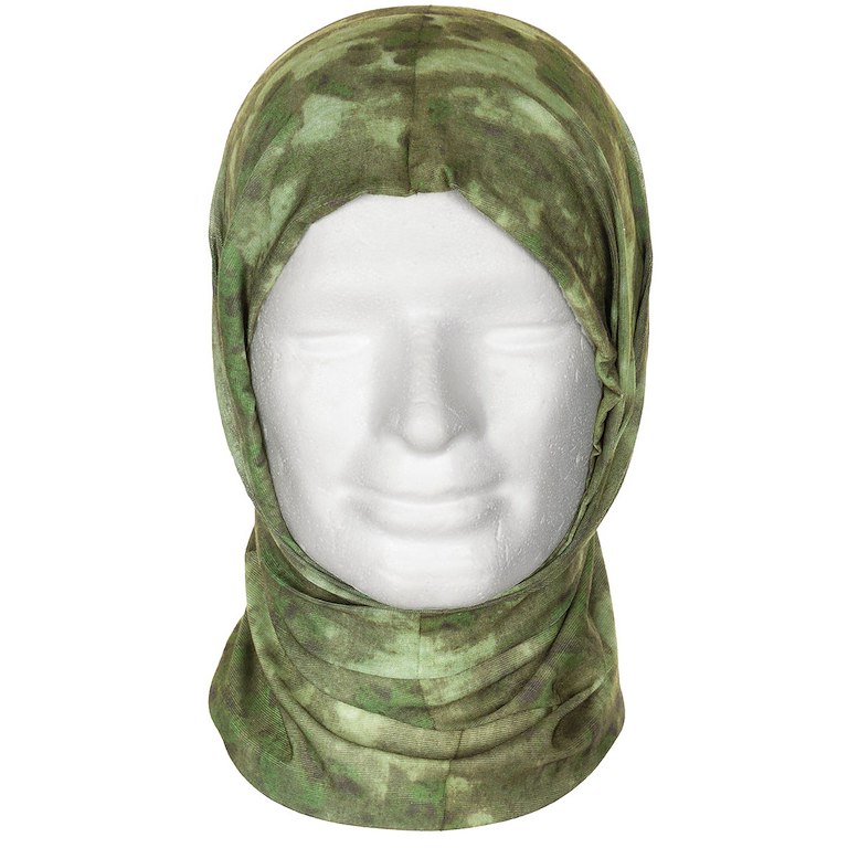 Šal rukav HDT camo FG