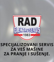 Servis za ves masine novi sad