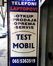 Otkup mobilnih telefona slavija