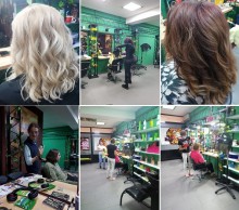 Frizerski salon labudovo brdo