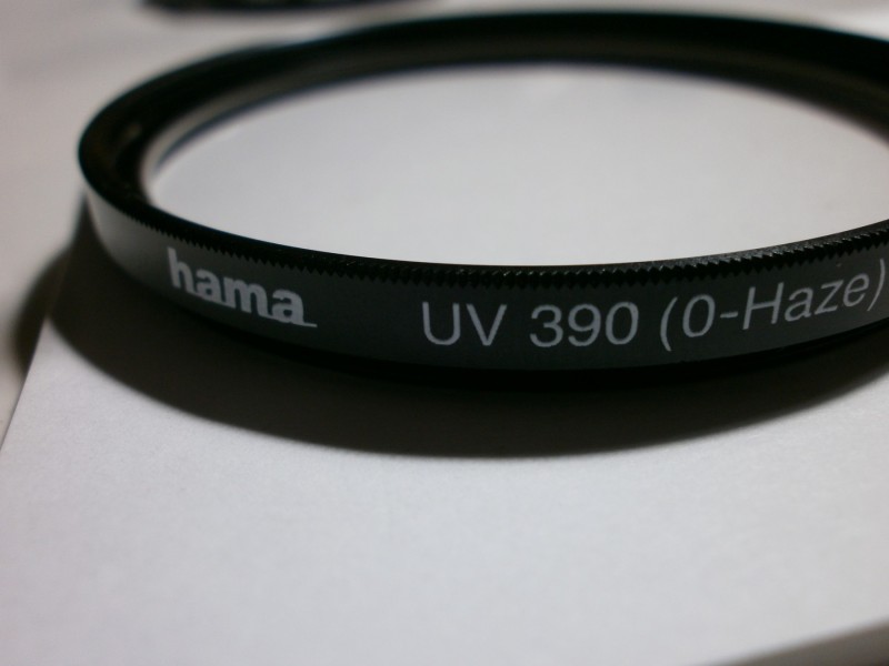 hama UV 390 (O-Haze) M62 (IV) 62mm