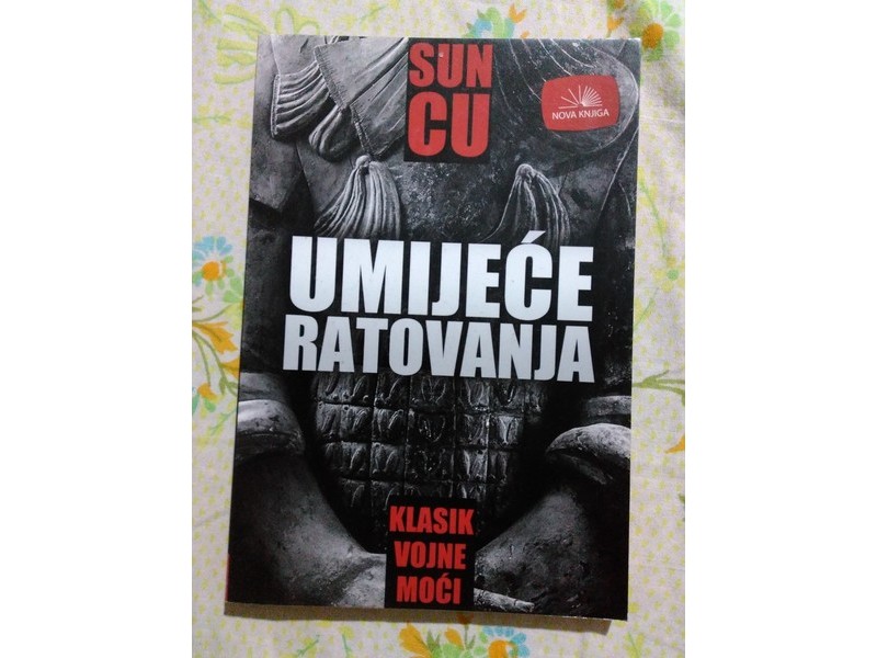 Umijece ratovanja, Sun Cu