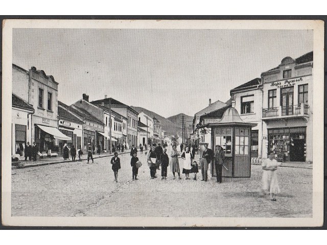 Vranje 1939