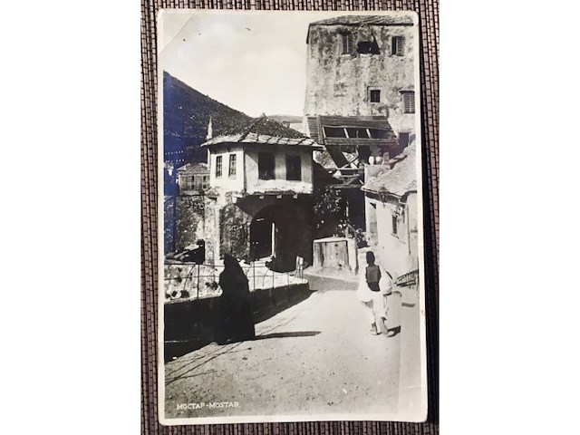 razglednica Mostar BiH (4042.)