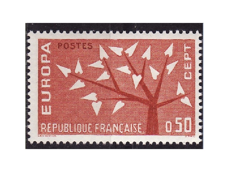 Francuska - Evropa