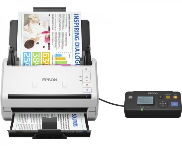 EPSON WorkForce DS-530II A4 skener