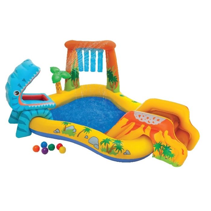 INTEX DINOSAURUS PLAY CENTAR