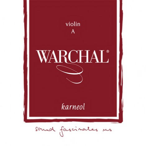 502 Warchal Karneol A žica za violinu