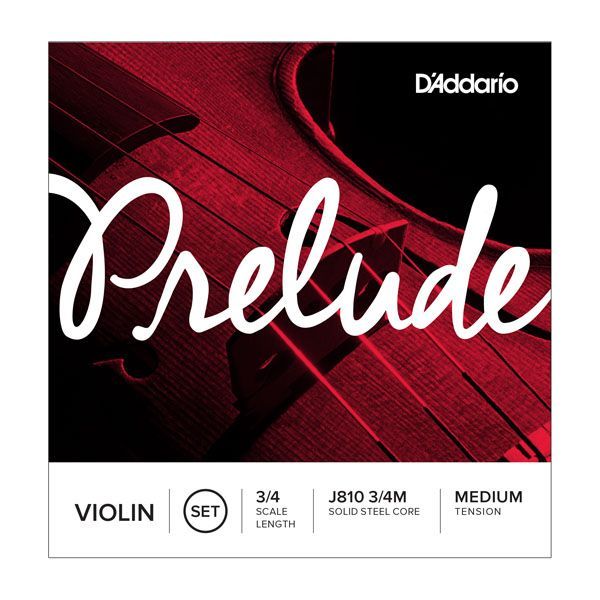 DAddario J810 3/4M žice za violinu