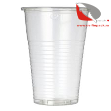 PVC čaše 300 ml