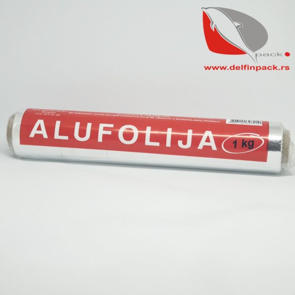 Aluminijumska folija 1kg/30 CM