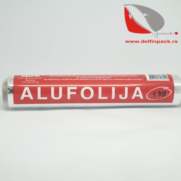 Aluminijumska folija 1kg/40 CM