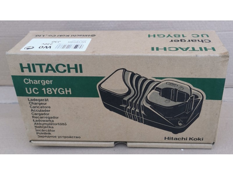 HITACHI UC 18 YGH PUNJAC ZA AKU BATERIJE