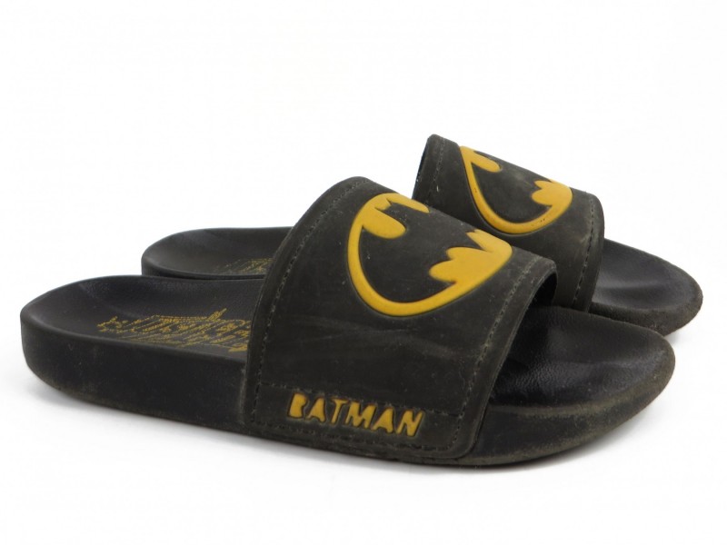Grendene BATMAN dečije papuče p32