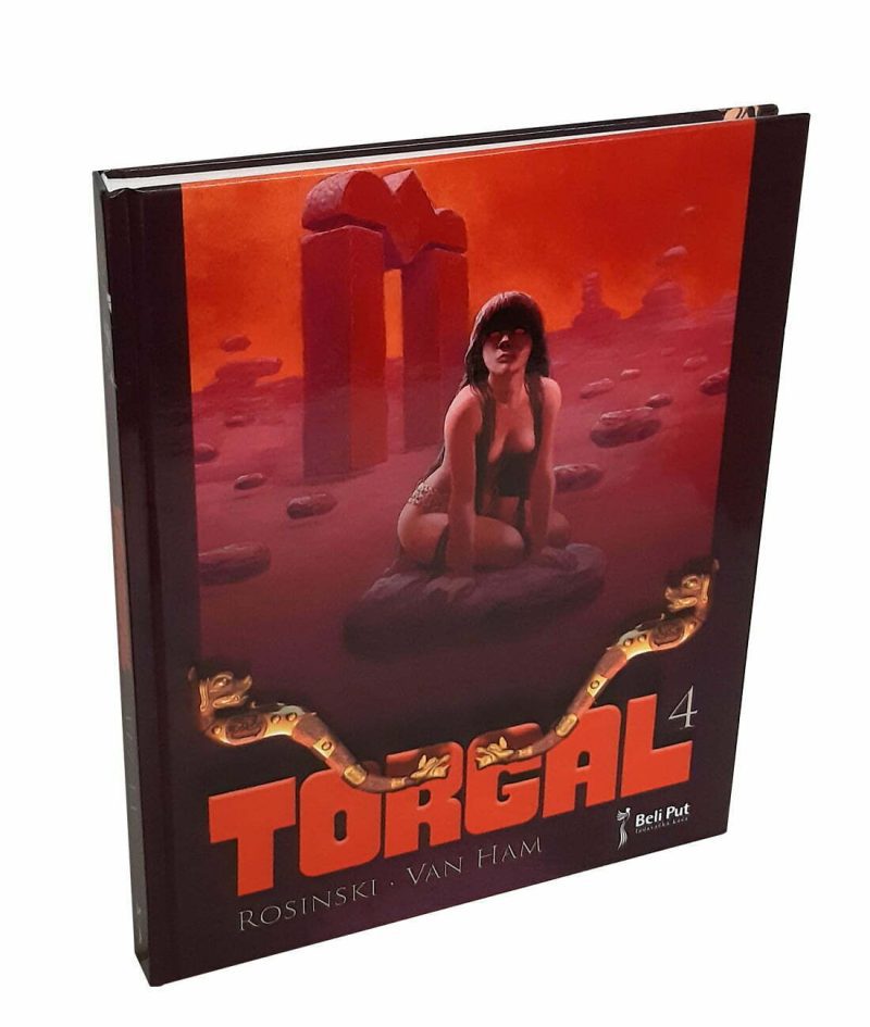 Torgal 4 – Rosinski, Van Ham