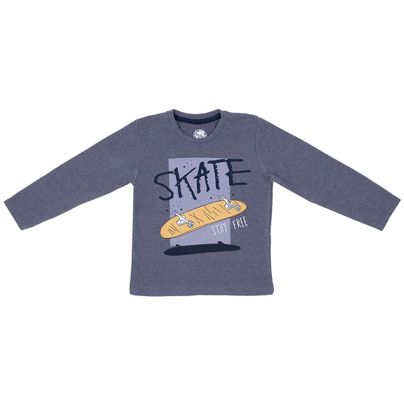4ME majica za dečake Skate fever 3204, 3-8