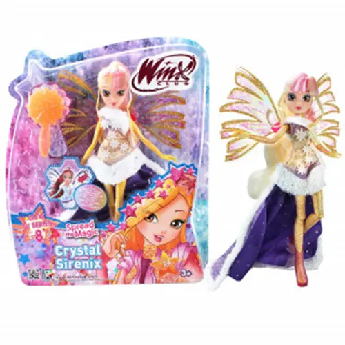 Winx crystal sirenix lutka (WT1142)