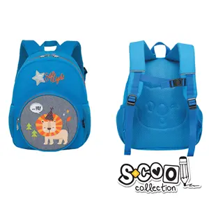 Predškolski ranac My frist backpack (SC1046)