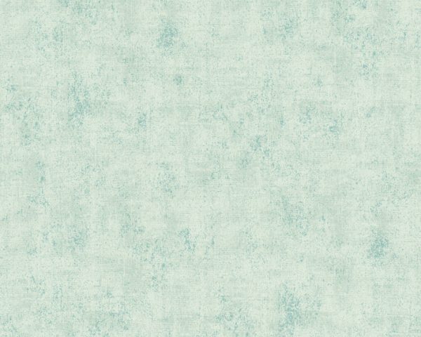 A.S. Création Wallpaper «Uni, Blue, Green, Turquoise» 374168