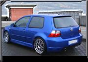 VW GOLF 4 - krovni spojler - R 32