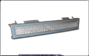 FIAT CUPE - prednja maska -