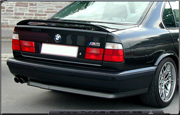 BMW E 34 - spojler za gepek - M TEX
