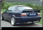 BMW E36 - spojler za gepek