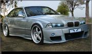 BMW E36 KUPE - prednji branik -