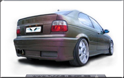 BMW E36 - zadnji branik - COMPAKT - CT2
